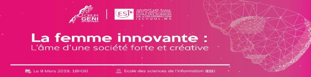 Journée internationale de la femme – Ecole des Sciences de l ...